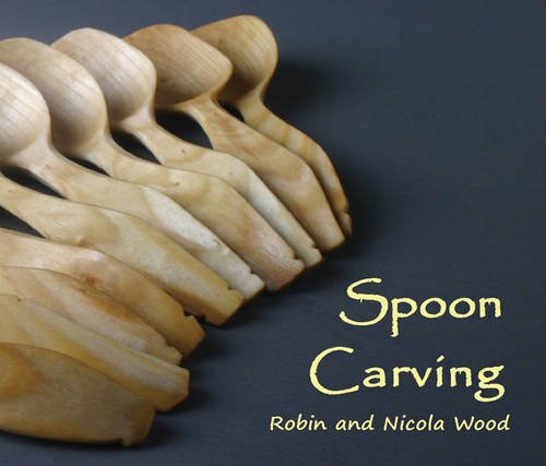 Buy Spoon Carving Book Online at Low Prices in India | Spoon Carving ...