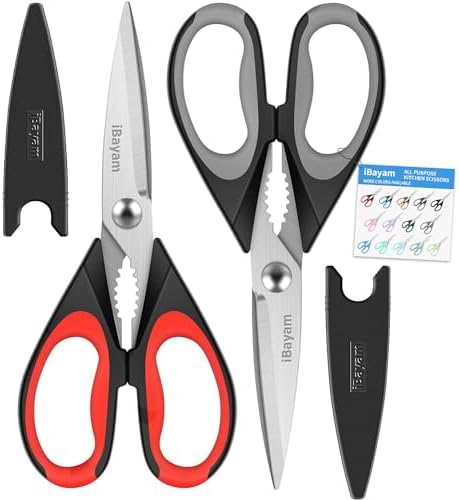 Amazon.com: CUTCO Super Shears/Scissors #77 - Classic Black by Cutco ...