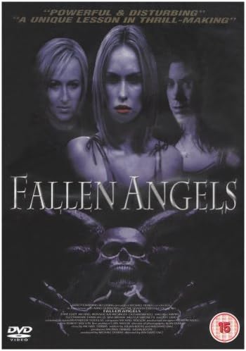Fallen Angels [DVD] [2007]: Amazon.co.uk: Esme Eliot, Michael Ironside ...