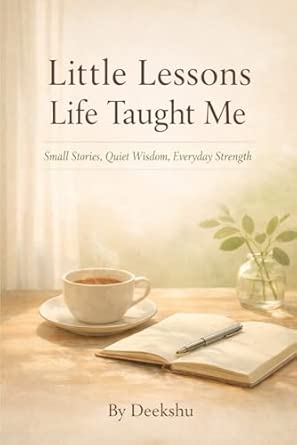 Amazon.com: Little Lessons Life Taught Me: Small Stories, Quiet Wisdom ...