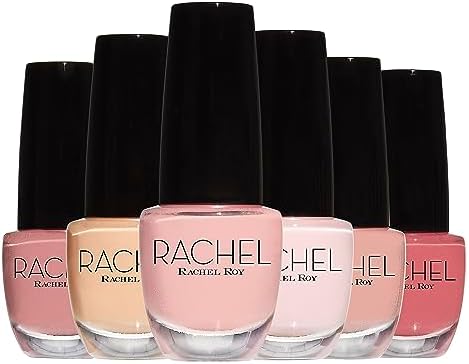 Amazon.com : Tophany Non Toxic Nail Polish Set, Easy Peel Off and Fast ...