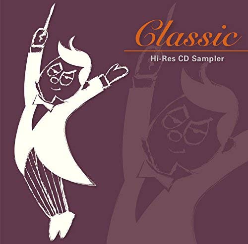 CLASSICAL COMPILATIONS - Classic: Hi-Res CD Sampler - Amazon.com Music