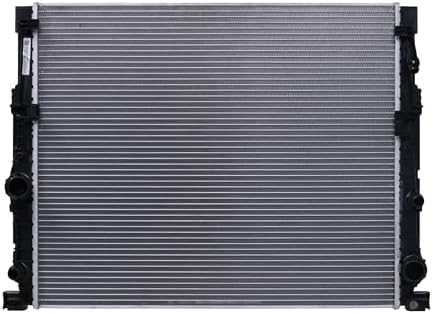 Amazon.com: Klimoto Radiator | Compatible with BMW 740I;2016-2018 ...