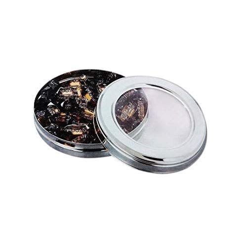 Buy JAGGERYStainless Steel Chocolate Box, Sweet Box, Low Height Puri ...
