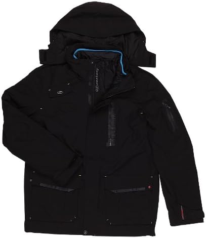 Exxtasy Herren Jacke Wingham : Amazon.de: Sport & Freizeit