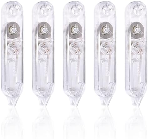 Amazon.com : Valtiner 5-Piece White Out Correction Tapes, Aesthetic ...