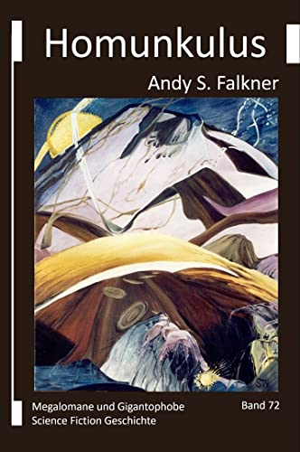 Amazon.com: Homunculus: Science Fiction Story (Megalomane und ...