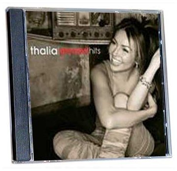 THALIA - GREATEST HITS (1 DVDMU): Amazon.de: Thalia: DVD & Blu-ray