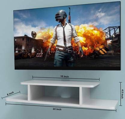 TV Setup Box & Remote STEND : Amazon.in: Electronics