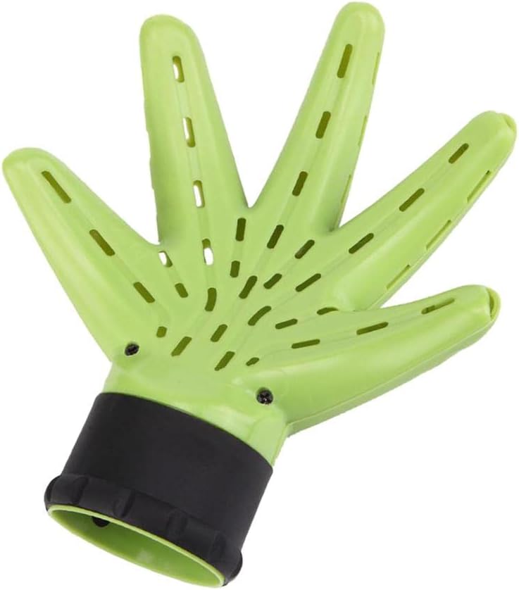 Amazon.com : Hand Shaped Hair Dryer Diffuser - Universal Size for Home ...