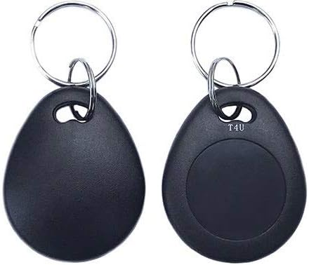 Lot de 10 Badges RFID 13.56Mhz | Programmable MCT Android | UID ...