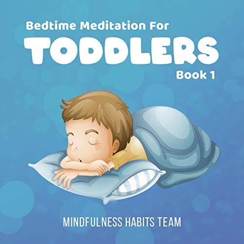 Amazon.com: Bedtime Meditation for Toddlers: Book 1: Sleep Training ...