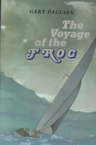 Amazon.com: The Voyage Of The Frog: 9780531058053: Paulsen, Gary: Books