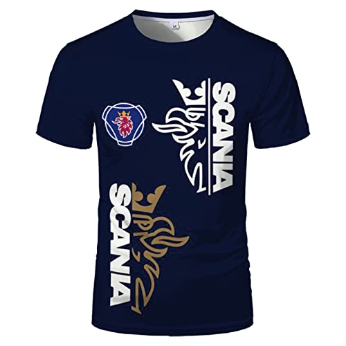 Top 10 Scania Clothing Products - British Trucking