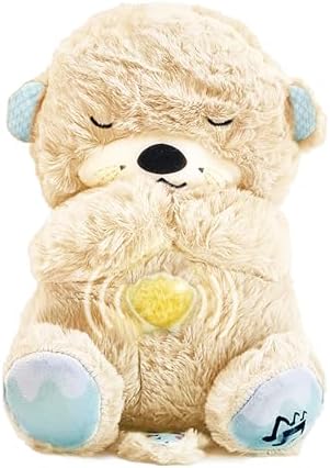 Buy Kidology Baby Plush Toy with Music, Lights & Breathing Motion ...