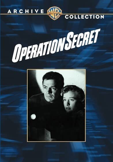 Amazon.com: Operation Secret : Lewis Seiler, Cornel Wilde, Steve ...