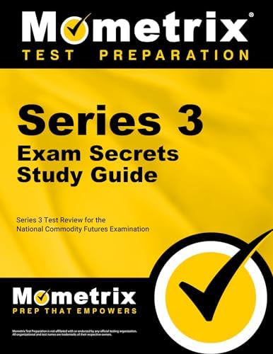 Series 3 Exam Secrets Study Guide: Series 3 Test Review for the ...