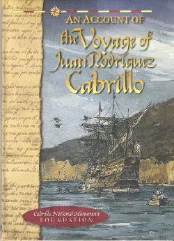 Amazon.com: An Account of the Voyage of Juan Rodriguez Cabrillo ...