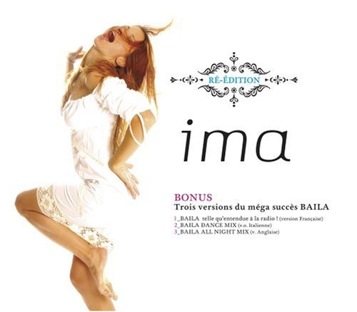 Ima - Ima Re-Edition - Amazon.com Music