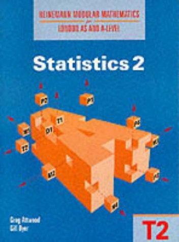 Statistics (Heinemann Modular Mathematics for London AS and A-Level ...