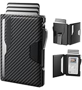 Amazon.com: typecase Wallet for Men: Rfid Blocking Wallet 9-13 Card ...