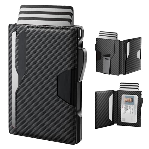 Amazon Best Sellers: Best Men's Wallets