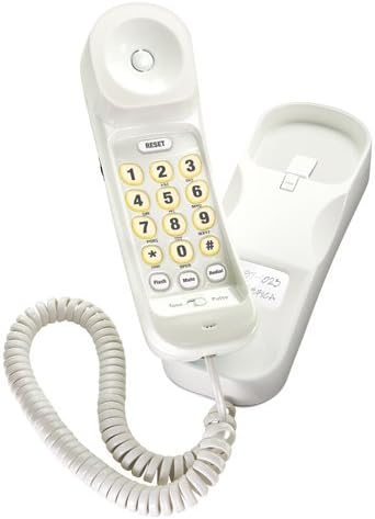 Amazon.com : Uniden CEZ200 Loud and Clear Corded Phone : Corded ...