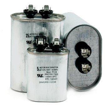 Amazon.com: Capacitor - 3 MFD at 370V : Electronics