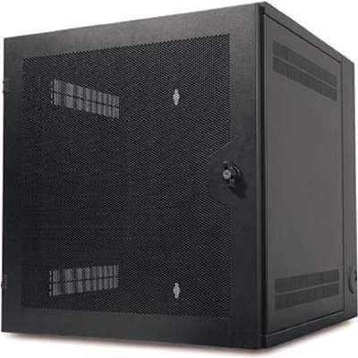 Amazon.com: APC AR100HD NetShelter WX 13U with Threaded Hole Vertical ...