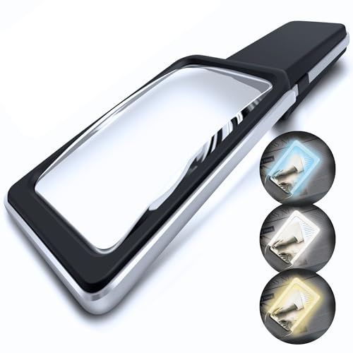 ~ Best Magnifying Glass - Top 7 Models