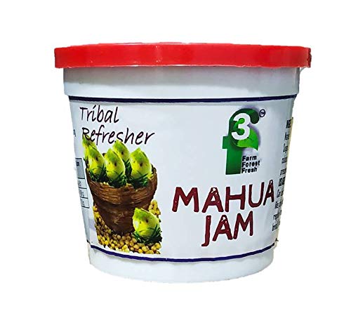 3F Jungle Fresh Mahua Jam : Amazon.in: Grocery & Gourmet Foods
