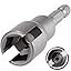 Amazon.com: PAGOW Power Wing Nut Driver Set, Wing Nut Drill Bit Socket ...