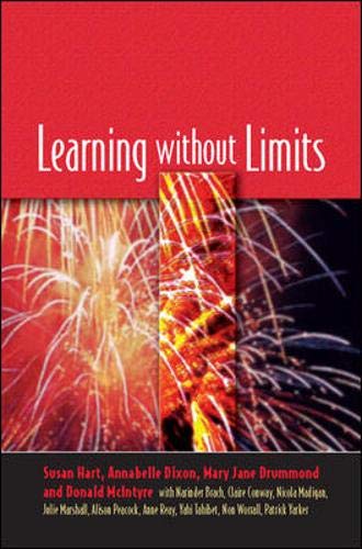 Amazon | Learning Without Limits | Hart, Susan, Dixon, Annabelle ...