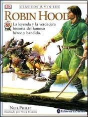 Robin Hood (Spanish Edition): Philip, Neil: 9781405370219: Amazon.com ...