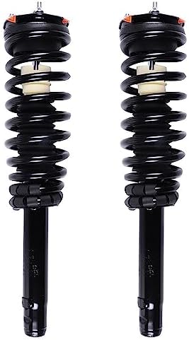 Amazon.com: Front pair Strut with Coil Spring Assembly Fits for 2010 ...
