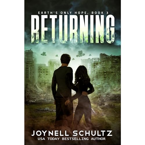 Amazon.com: Departing: A Romantic Sci-Fi Adventure (Audible Audio ...