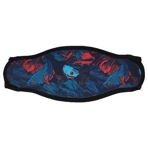 Amazon Best Sellers: Best Diving Mask Slap Straps