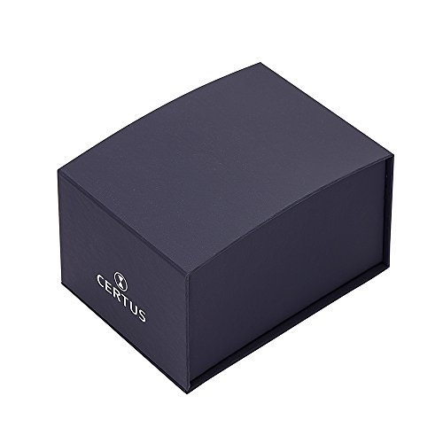 Certus Paris Women's 641364 Quartz Stainless Steel Date Wrist Watch ...