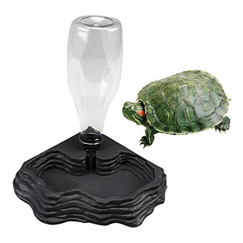 PiniceCore Huisdier Reptielen Feeder Schildpadden Water Dispenser ...