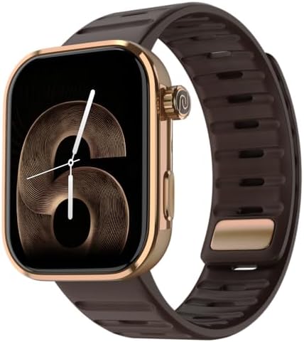 Noise Pro 6 Max Smart Watch:Intelligent AI, Endless AI Watch Faces, AI ...