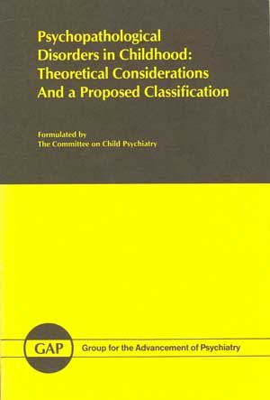 Psychopathological Disorders in Childhood: Theoret: Amazon.co.uk: Books