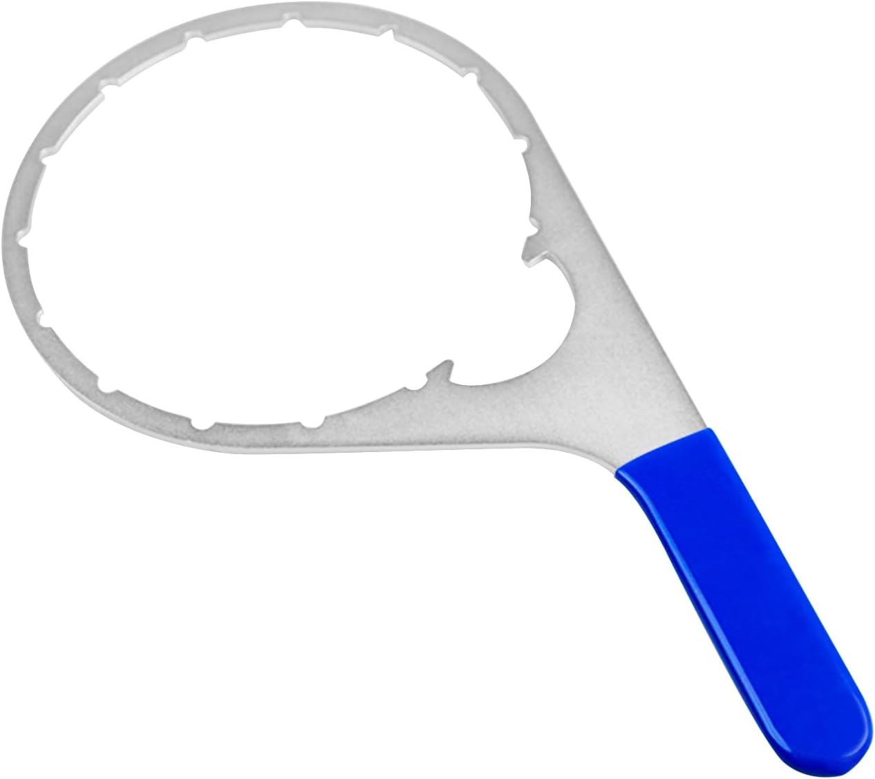 Amazon.com: AFEISOL 6 Inch Colar/Vent Cap Fuel Filter Wrench for 380134 ...