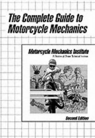 The Complete Guide To Motorcycle Mechanics: Amazon.co.uk: MOTORCYCLE ...