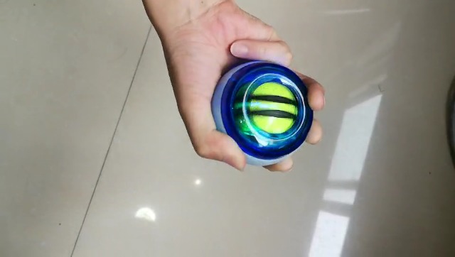 Watch How to use Wrist Power Ball? on Amazon Live