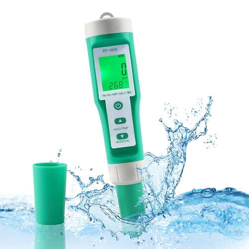 Best Resistivity Meters for DI Water Testing and Quality – 101 Generator