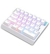 Amazon.com: ZMX MADLIONS MAD 60 HE Rapid Trigger Gaming Keyboard,60% ...
