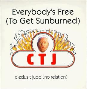 Judd, Cletus T - Everybody's Free to Get Sunburned - Amazon.com Music