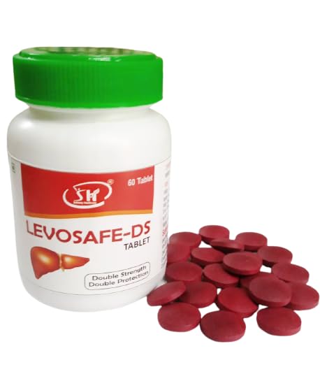 Buy Levosafe DS Tablet | Ayurvedic Pure Herbal tablet for improves ...