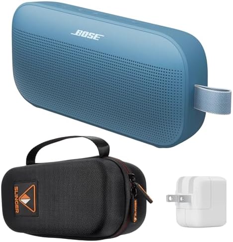 Amazon.com: Bose SoundLink Max Portable Speaker, Large IP67 Waterproof ...