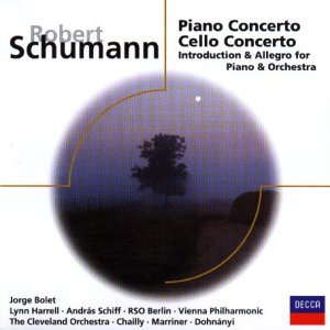 Robert Schumann, Riccardo Chailly, Sir Neville Marriner, Christoph von ...